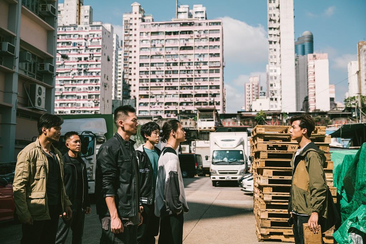 打天下2｜AK江𤒹生自認MIRROR最打得成員 Tiger邱傲然獲歐錦棠度身訂造角色(附首集劇情) | am730